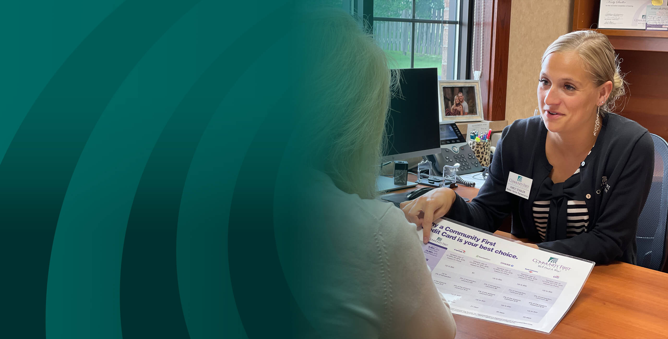 Membership Matters - Community First Credit Union