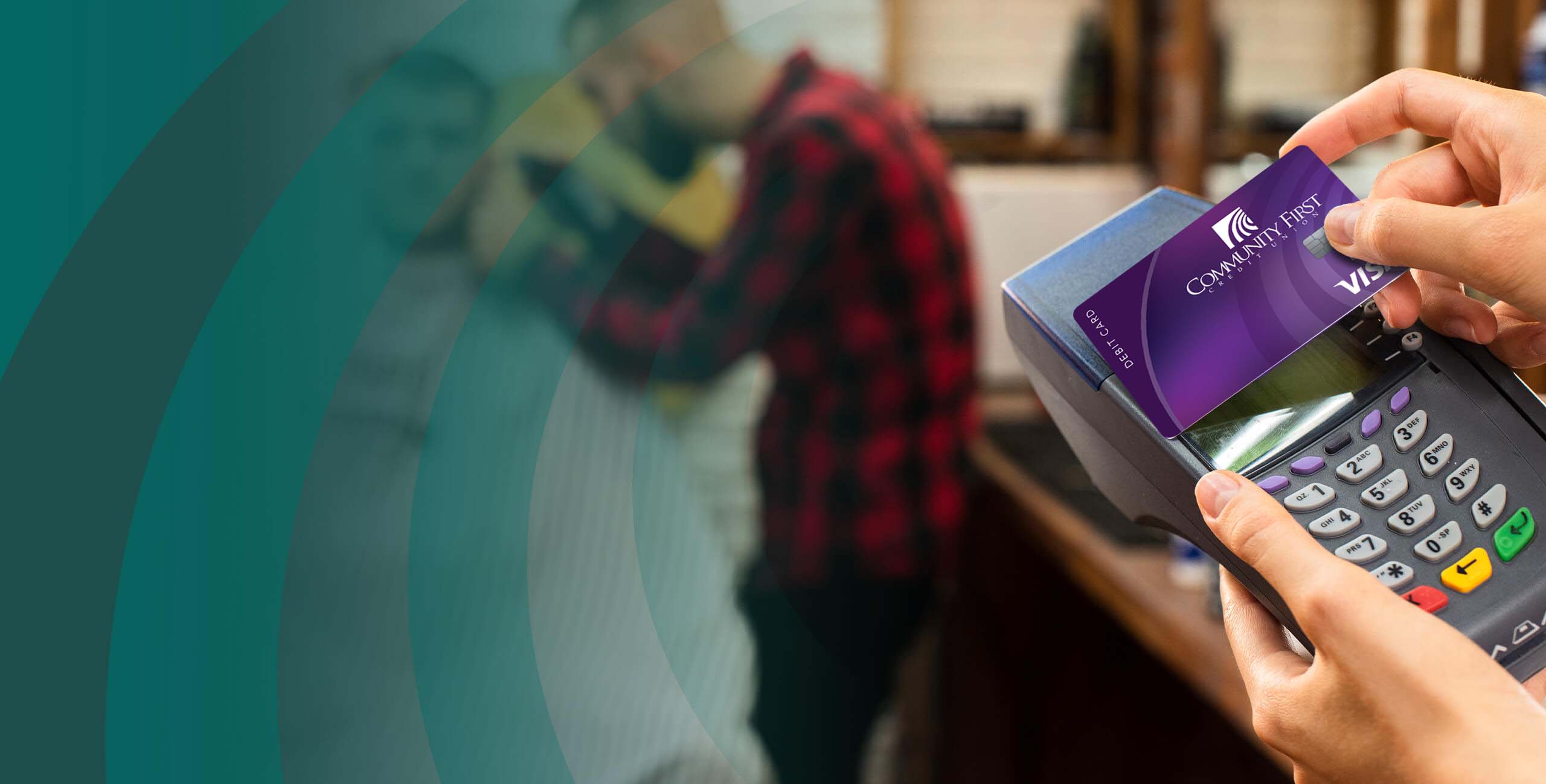 Checking - Community First Credit Union