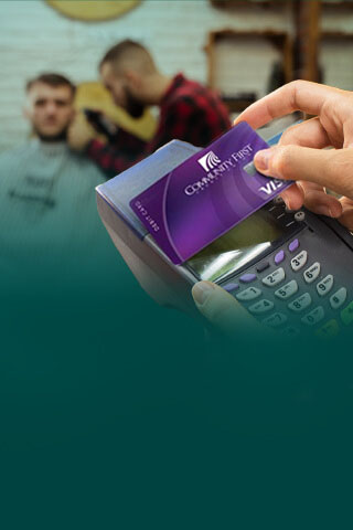 Checking - Community First Credit Union