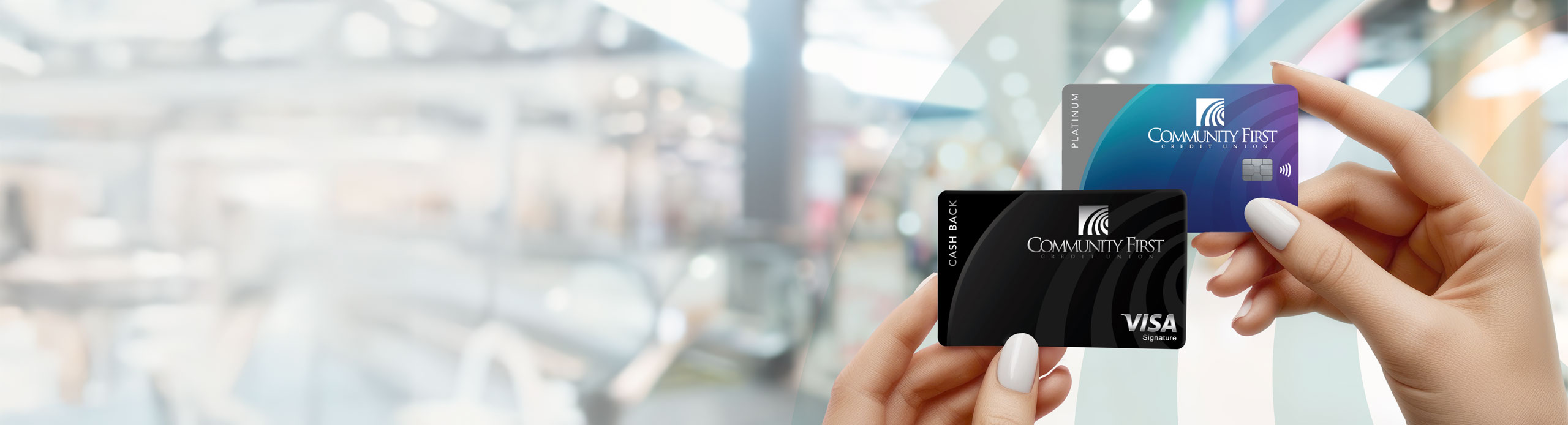 Checking, Savings, Loans & More - Community First Credit Union