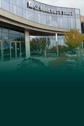 About Us - Community First Credit Union