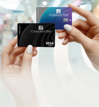 Checking, Savings, Loans & More - Community First Credit Union