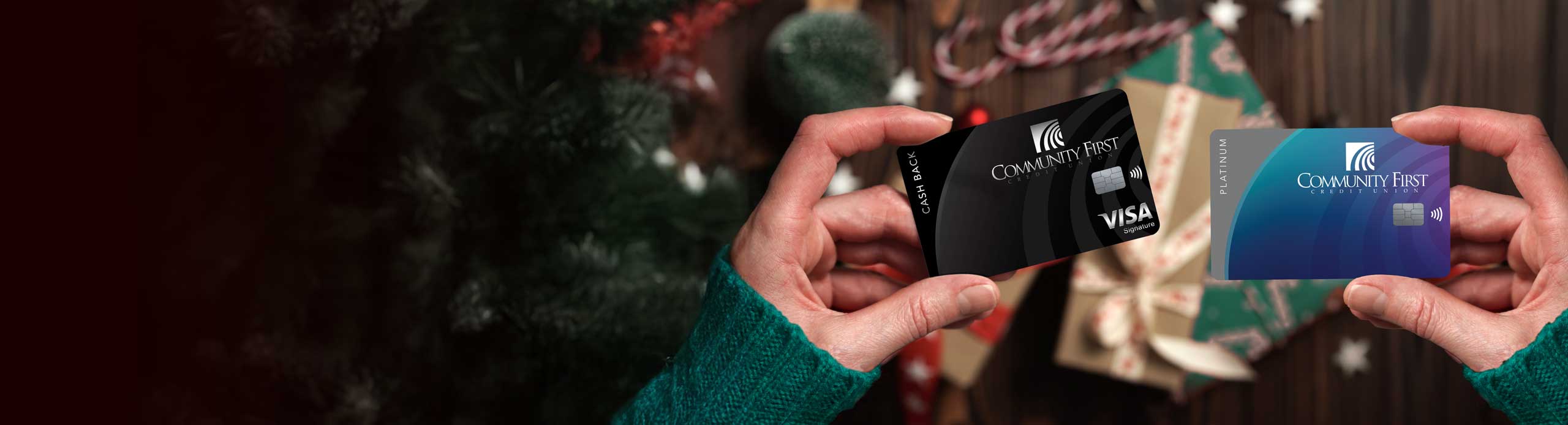 Checking, Savings, Loans & More - Community First Credit Union