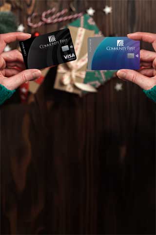 Checking, Savings, Loans & More - Community First Credit Union
