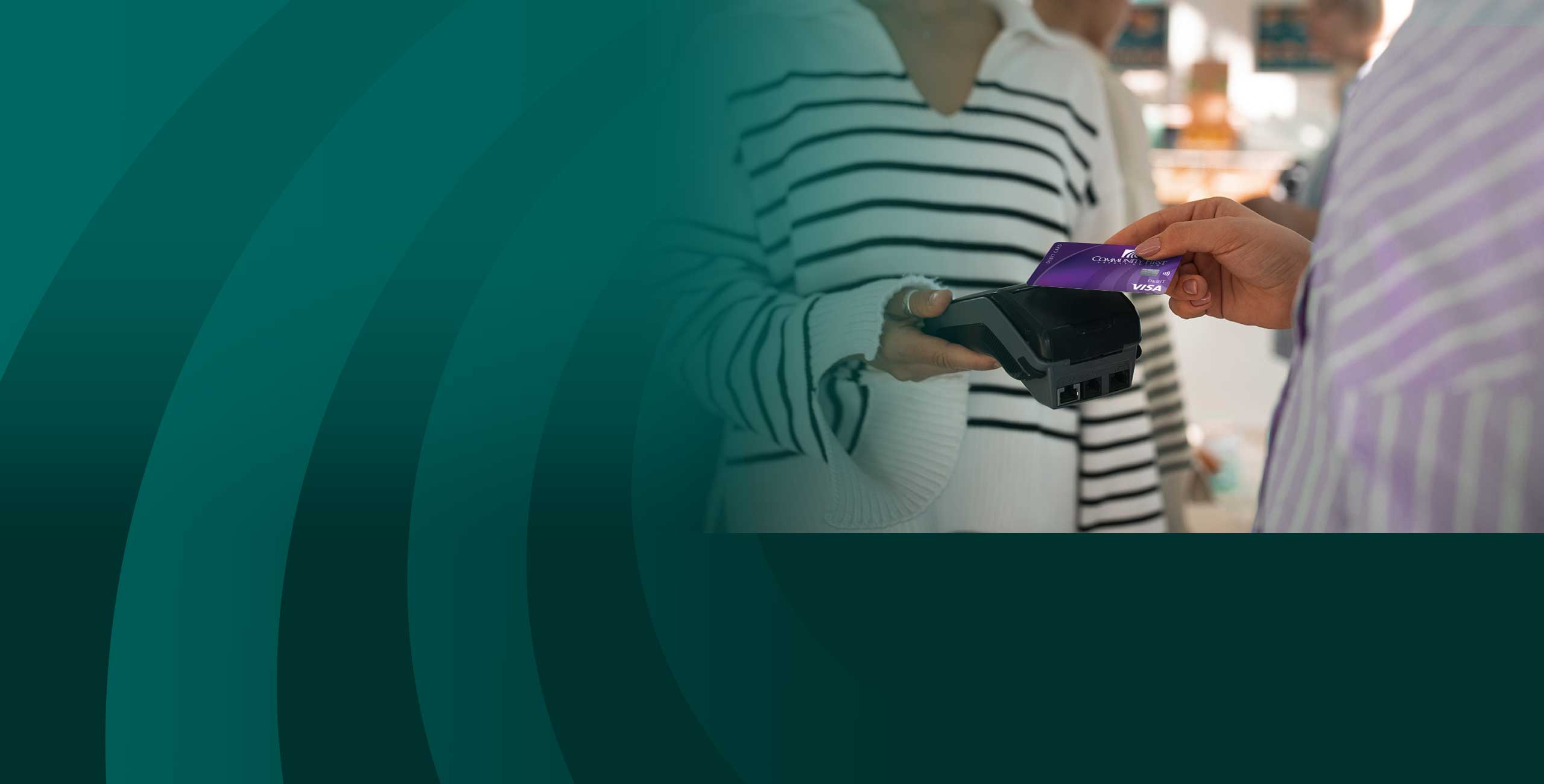 Checking - Community First Credit Union