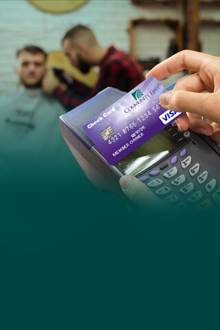 Checking - Community First Credit Union