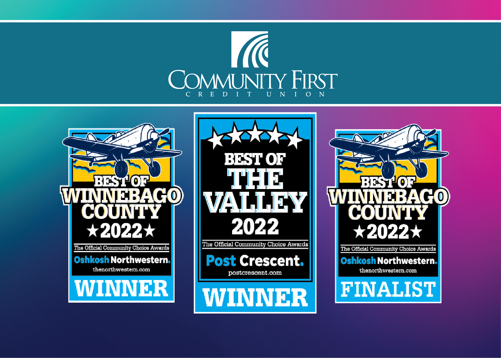 Careers - Community First Credit Union