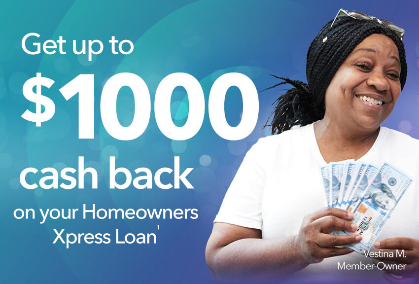 Anytime Loans - Community First Credit Union